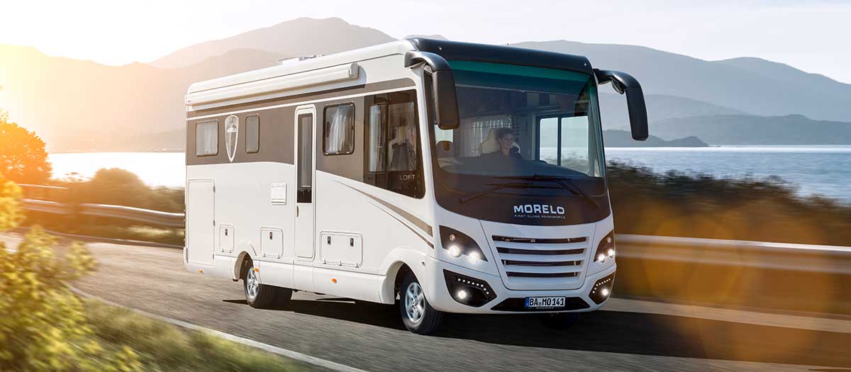 Morello Webcasts | Dicar Motorhomes