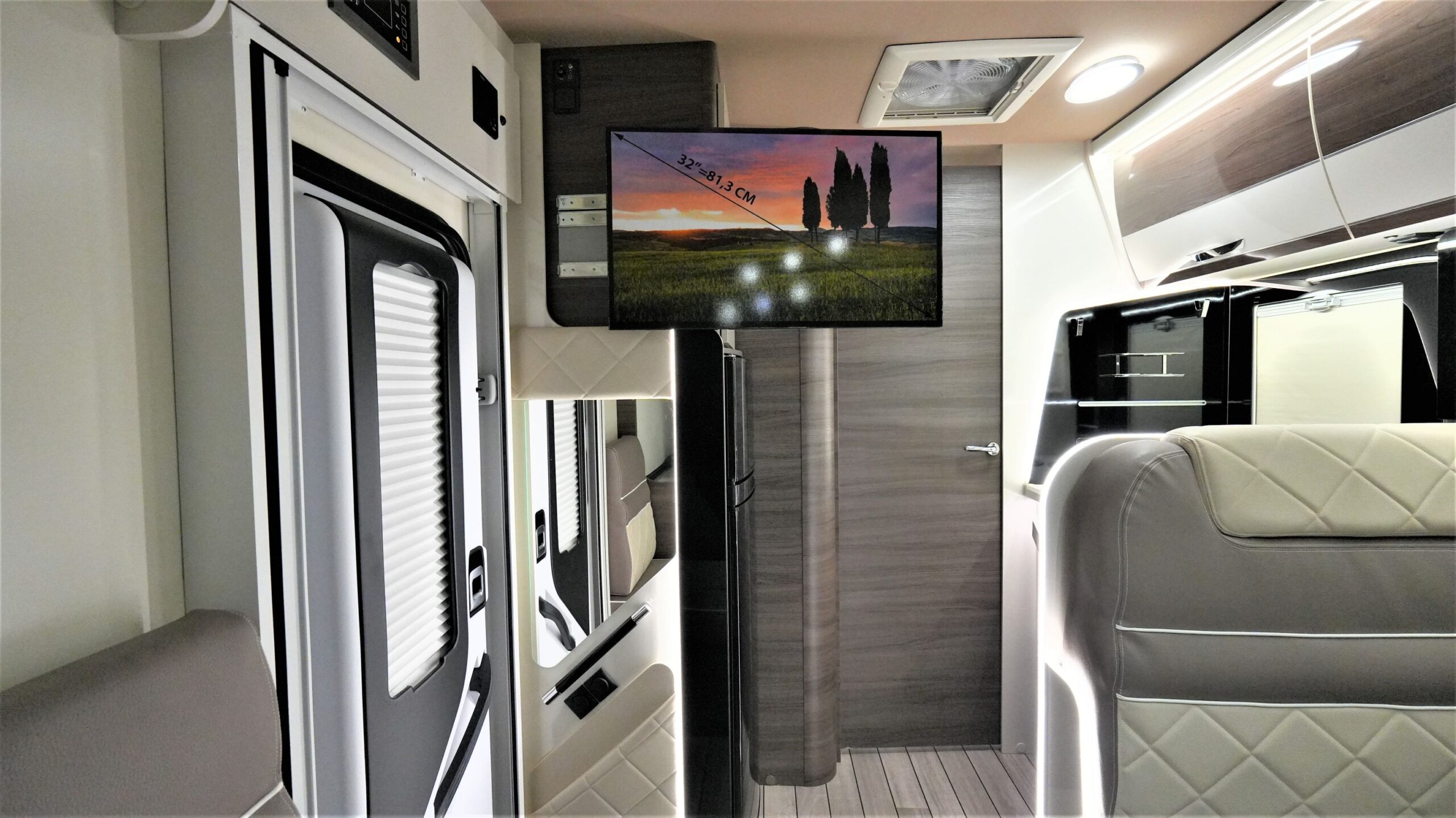 Prèmiere McLouis Avantgarde | Dicar Motorhomes