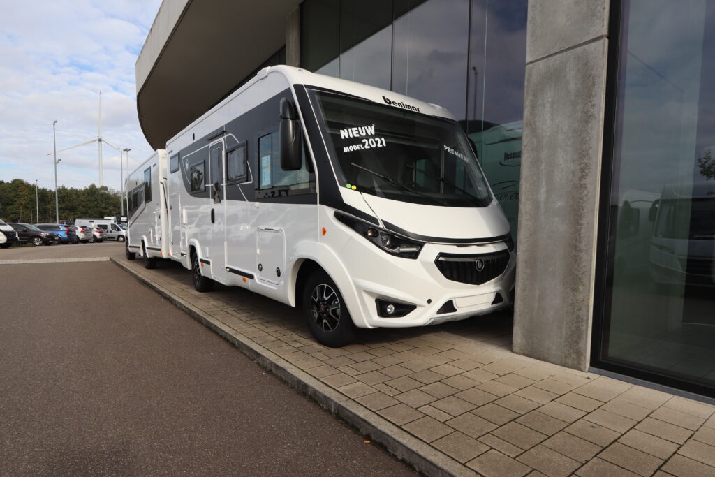 Benimar | Ontdek het ruim aanbod van Dicar Motorhomes