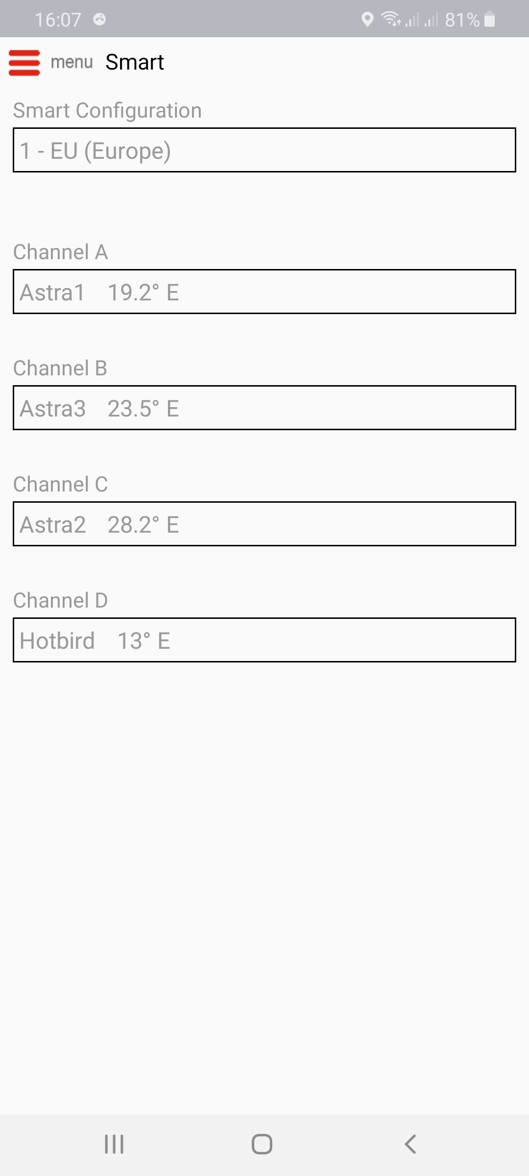 Teleco: Met een app, de FlatSat Smart satellietschotel bedienen. Hoe ...