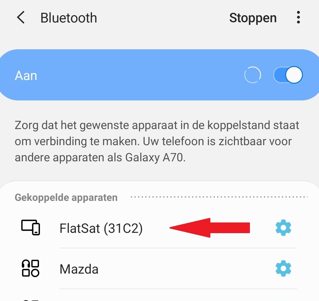 Teleco: Met een app, de FlatSat Smart satellietschotel bedienen. Hoe ...