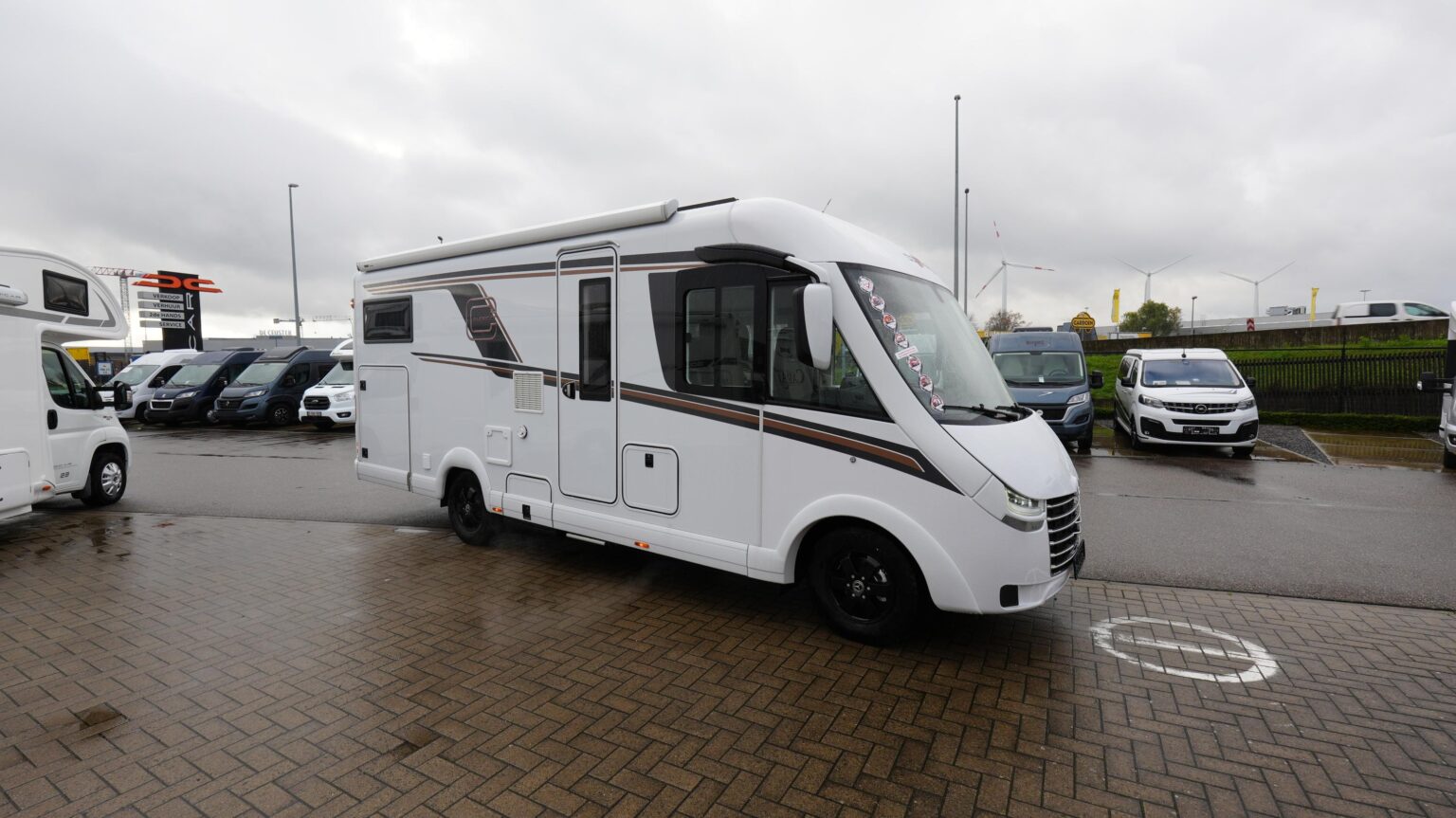 Premium | Dicar Motorhomes