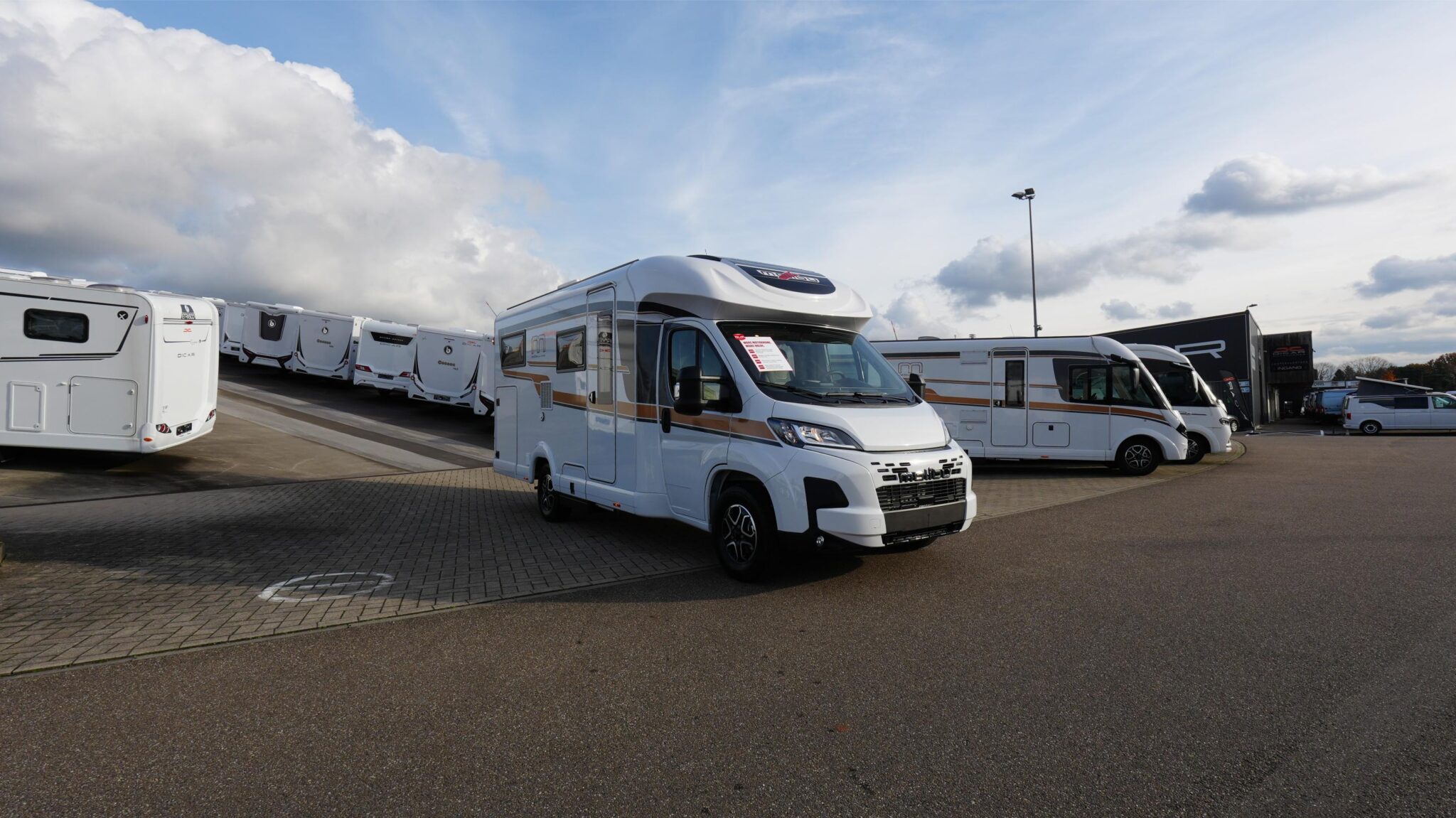 Premium | Dicar Motorhomes
